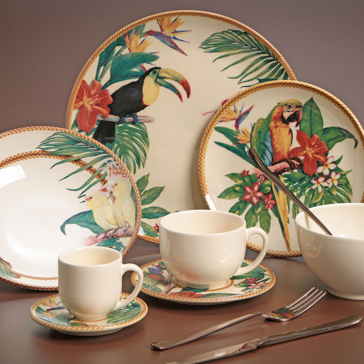 Coup Coffee Cup 3.79oz Amazônia