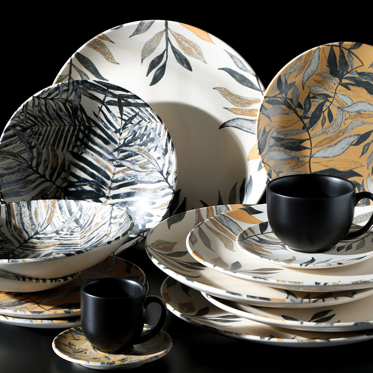 Coup Coffee Cup 3.79oz Amarilla