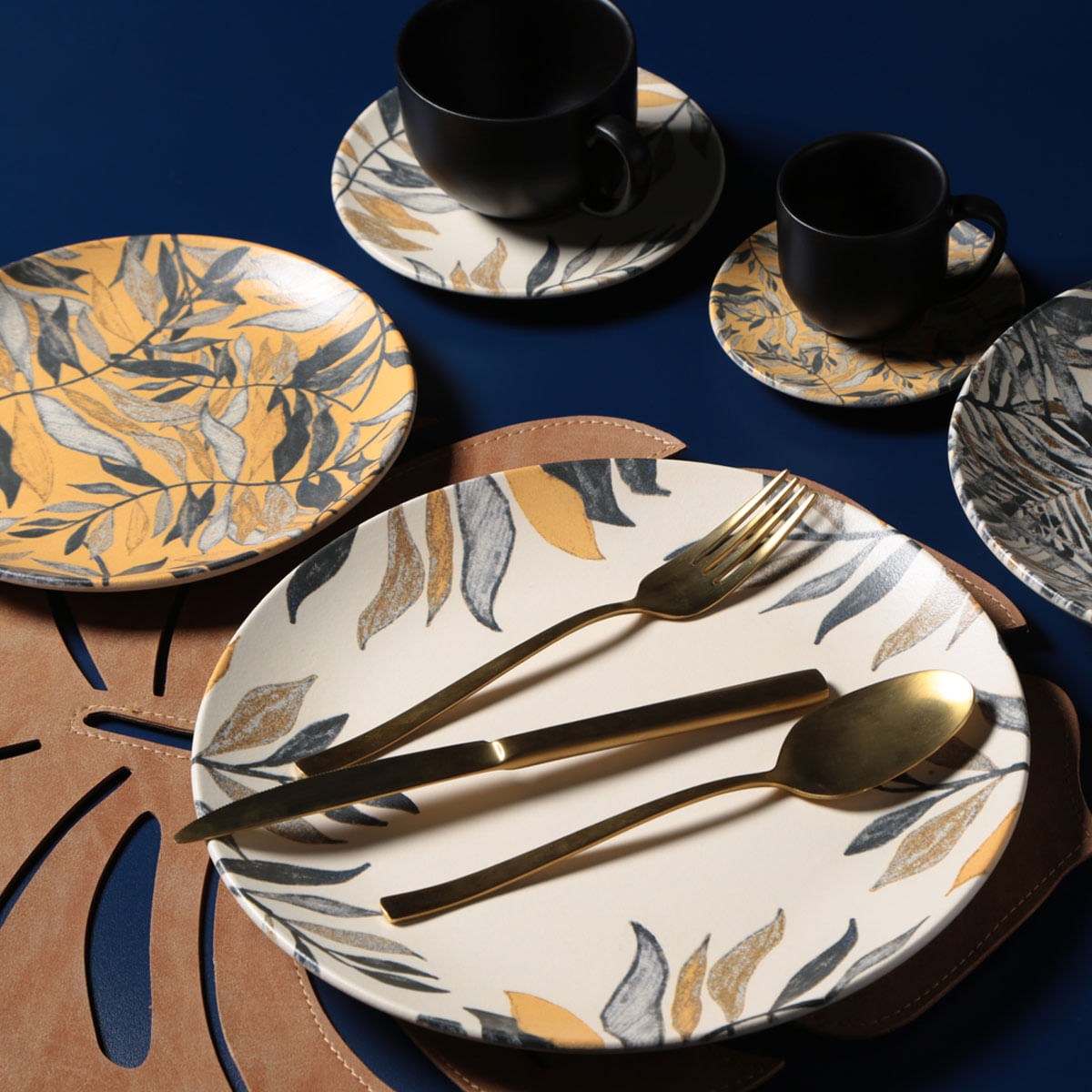 Coup Coffee Cup 3.79oz Amarilla