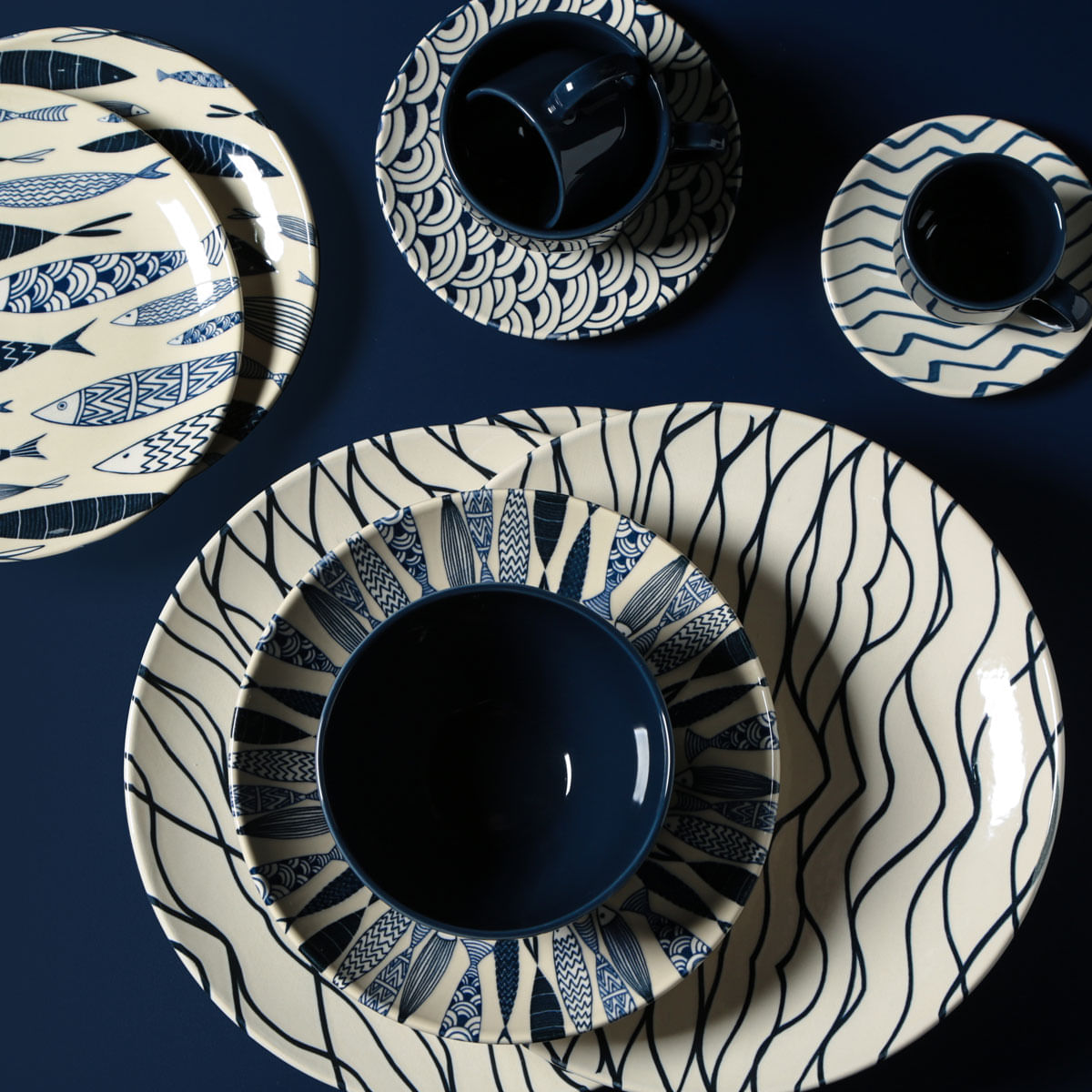 Coup Coffee Cup 3.79oz Al Mare