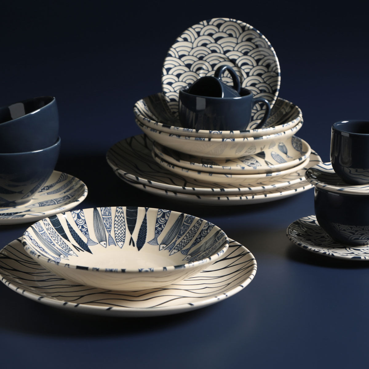 Coup Coffee Cup 3.79oz Al Mare