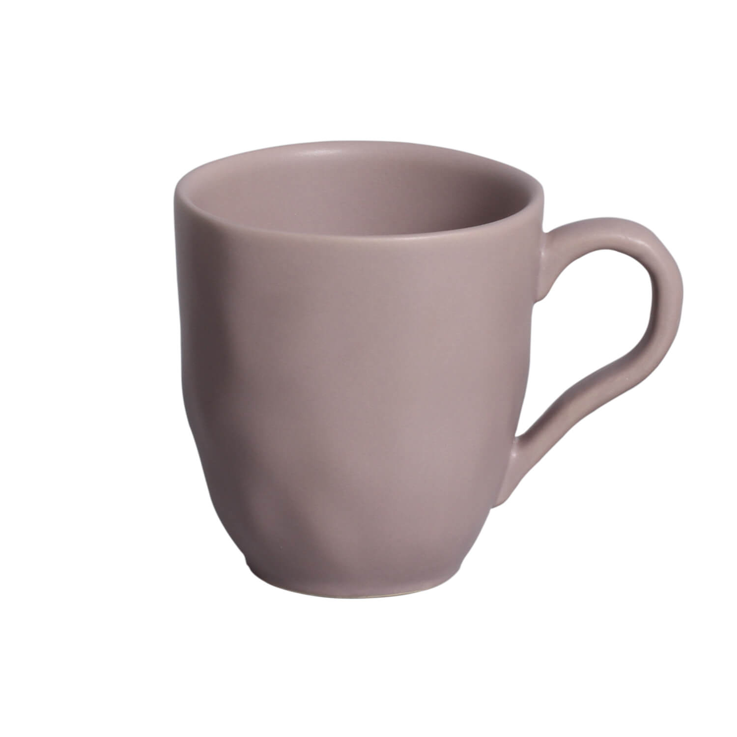 Organic Mug Stoneware 9.23oz Mahogany