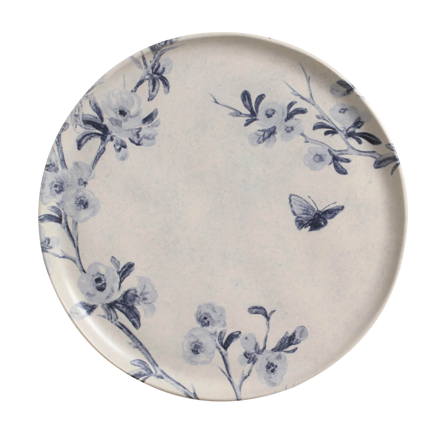 Conjunto com 6 Pratos Raso Bio Hallerbos Ø27,5cm - Porto Brasil Cerâmica