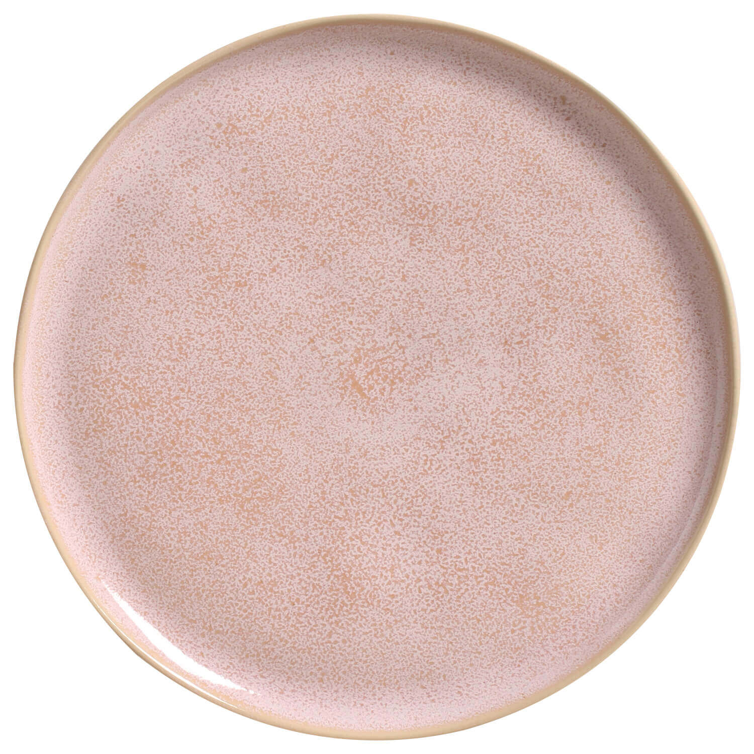 Conjunto com 6 Pratos Raso Bio Litchi Ø29cm - Porto Brasil Cerâmica