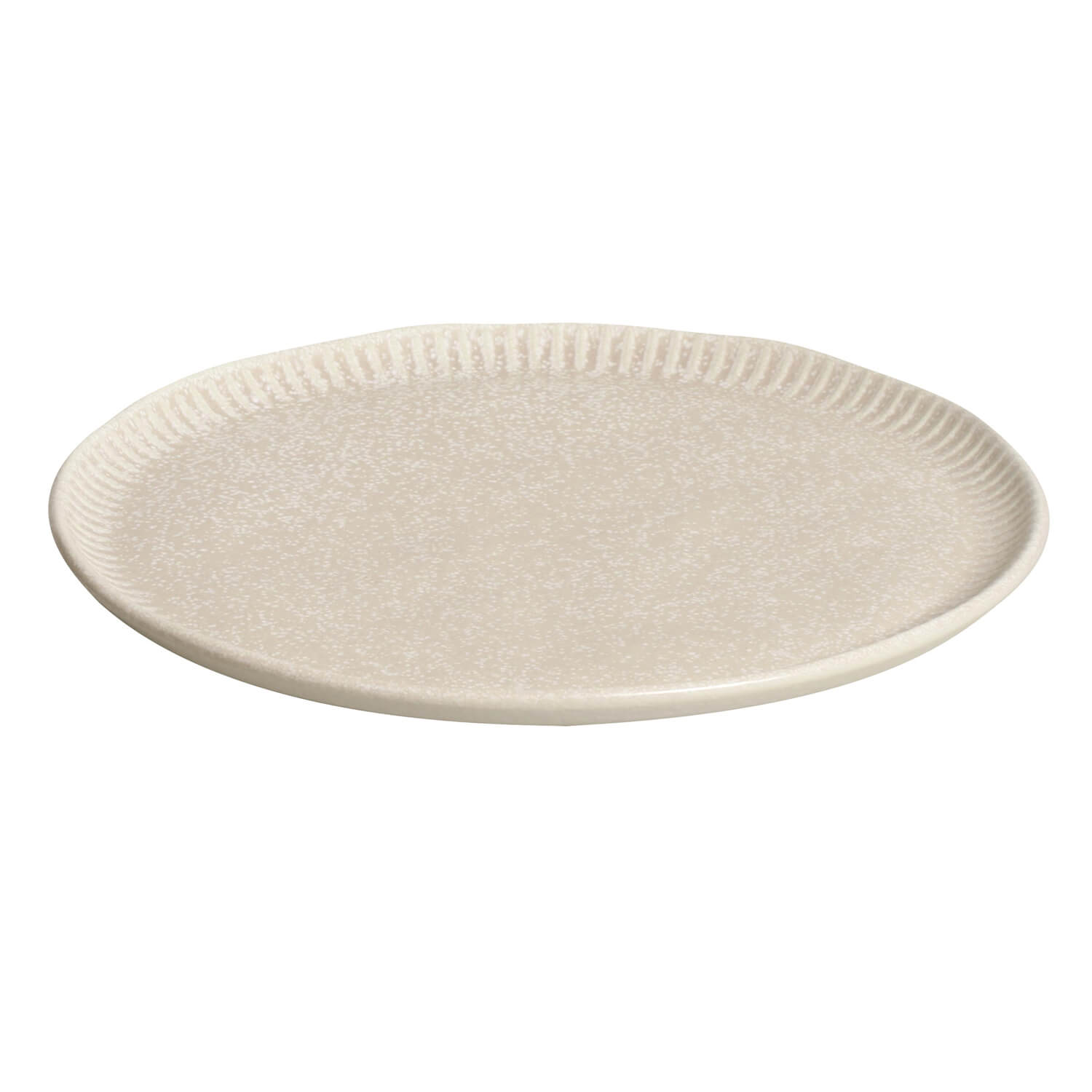 Conjunto com 6 Pratos Raso Linho Ø27,5cm - por Rita Lobo - Porto Brasil ...