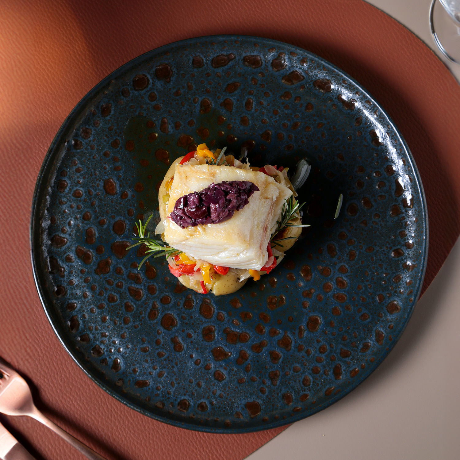 Conjunto com 6 Pratos de Sobremesa Bio Stellar Ø21,5cm - Porto Brasil ...